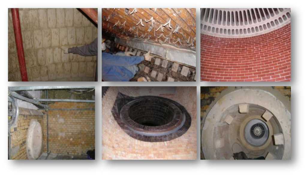 REFRACTORY WORK – เคบีแอล กรุ๊ป